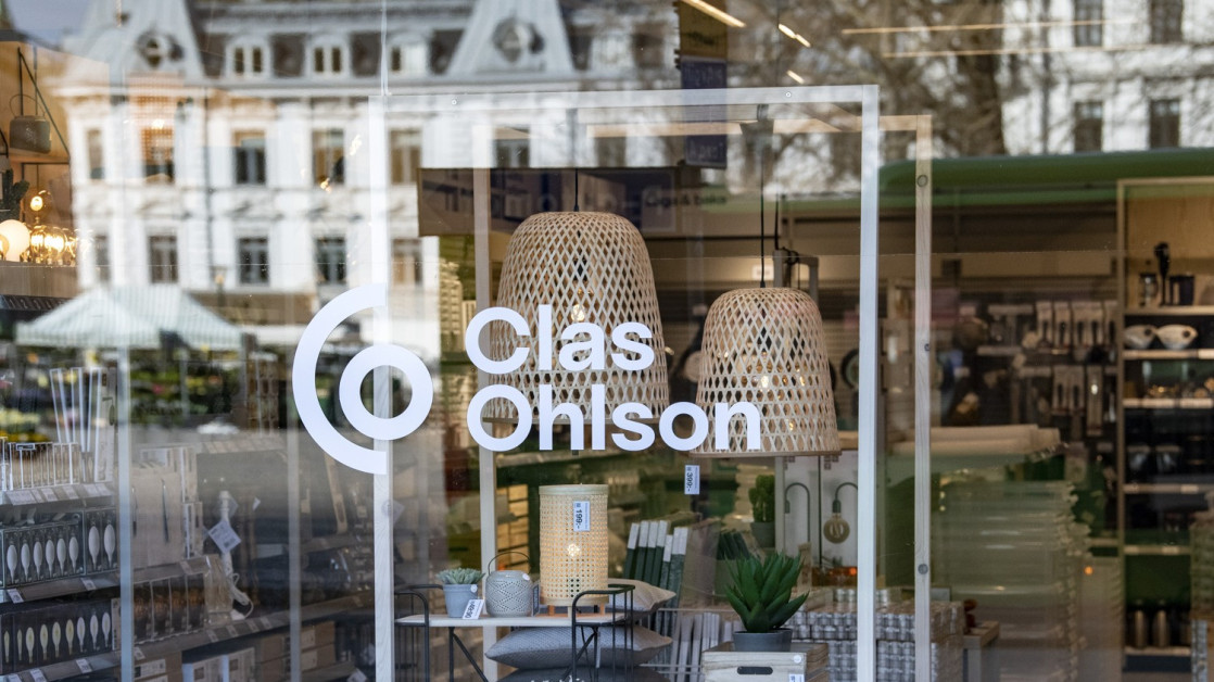 Clas Ohlson increases quarterly sal... - diyinternational