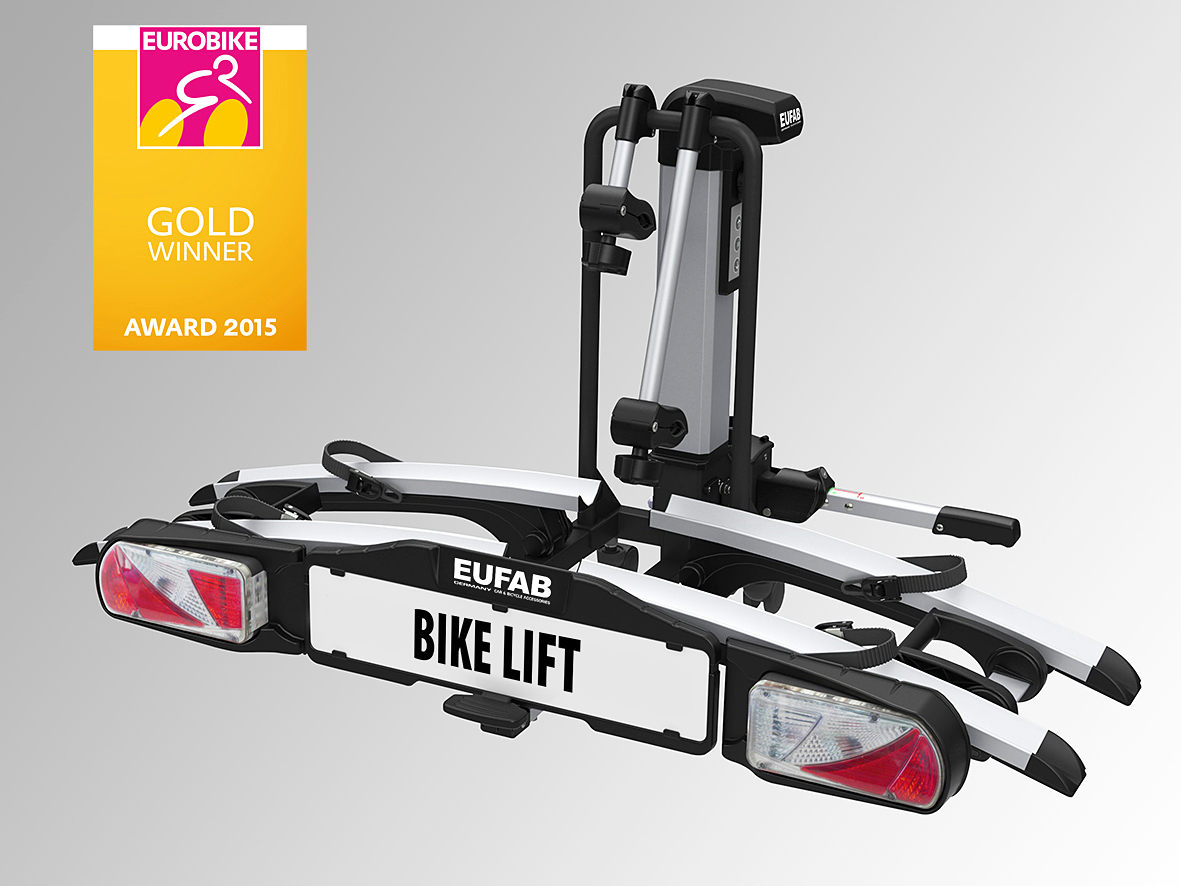 Bike rack BikeLift with lift system - diyinternational