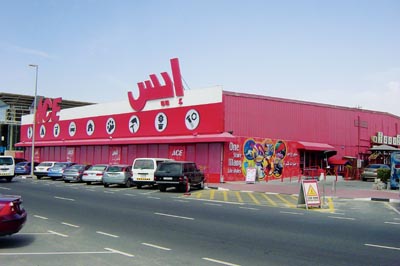 Four Ace Hardware stores in the UAE - diyinternational
