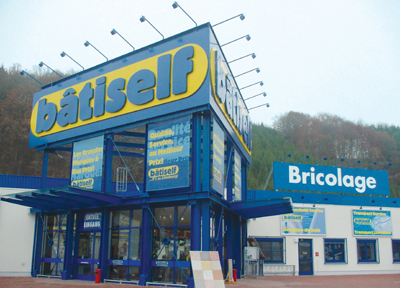 Praktiker sells Bâtiself stake - diyinternational