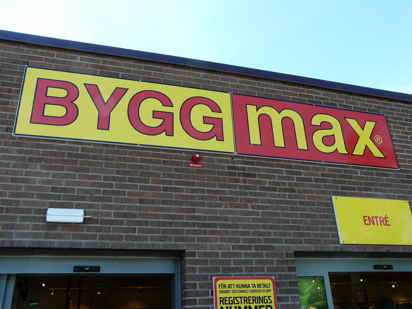 Byggmax loses, mainly due to Skånsk... - diyinternational