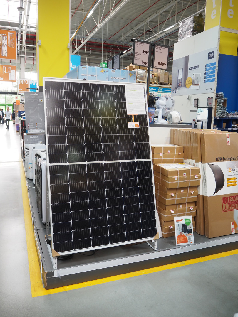 Berlin DIY store air - diyinternational