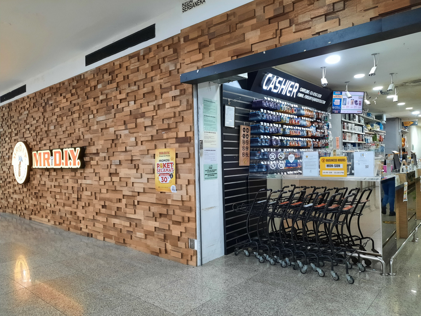 Mr. DIY posts 25. 8 per cent revenu... - diyinternational