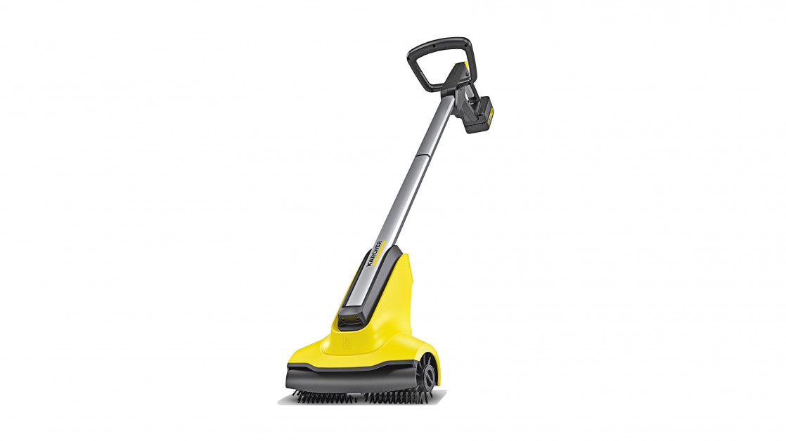 New cordless patio cleaner - diyinternational