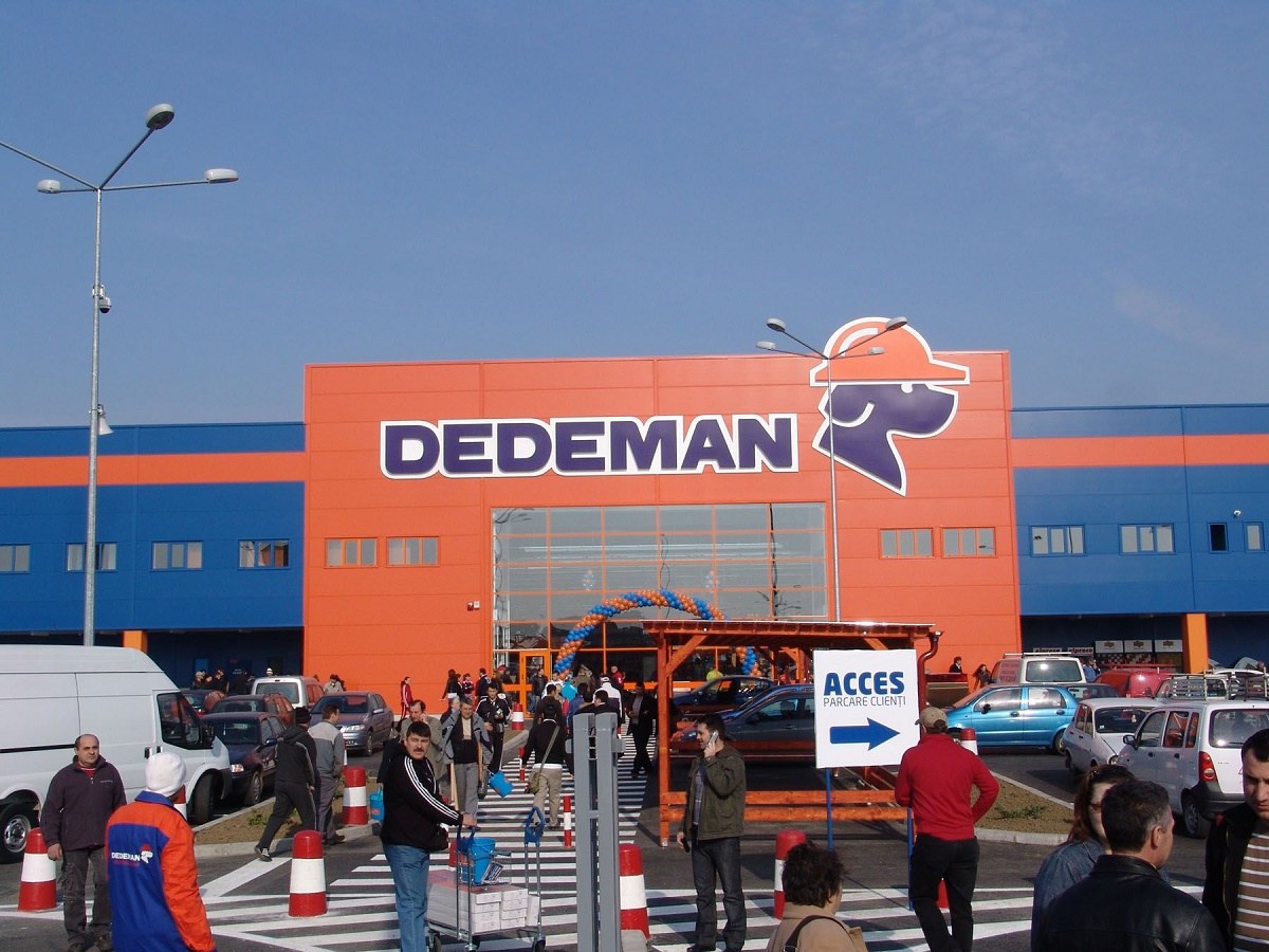 Dedeman opens its 49th store - diyinternational