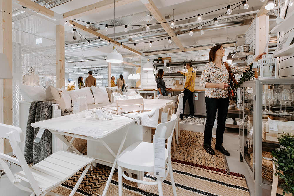 Ikea has arrived in the Paris city ... - diyinternational