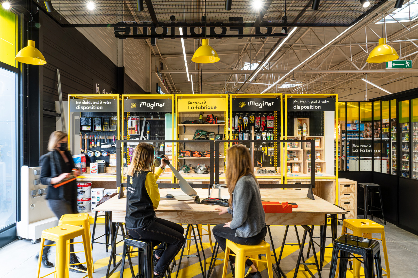 New concept for Bricorama and Brico... - diyinternational