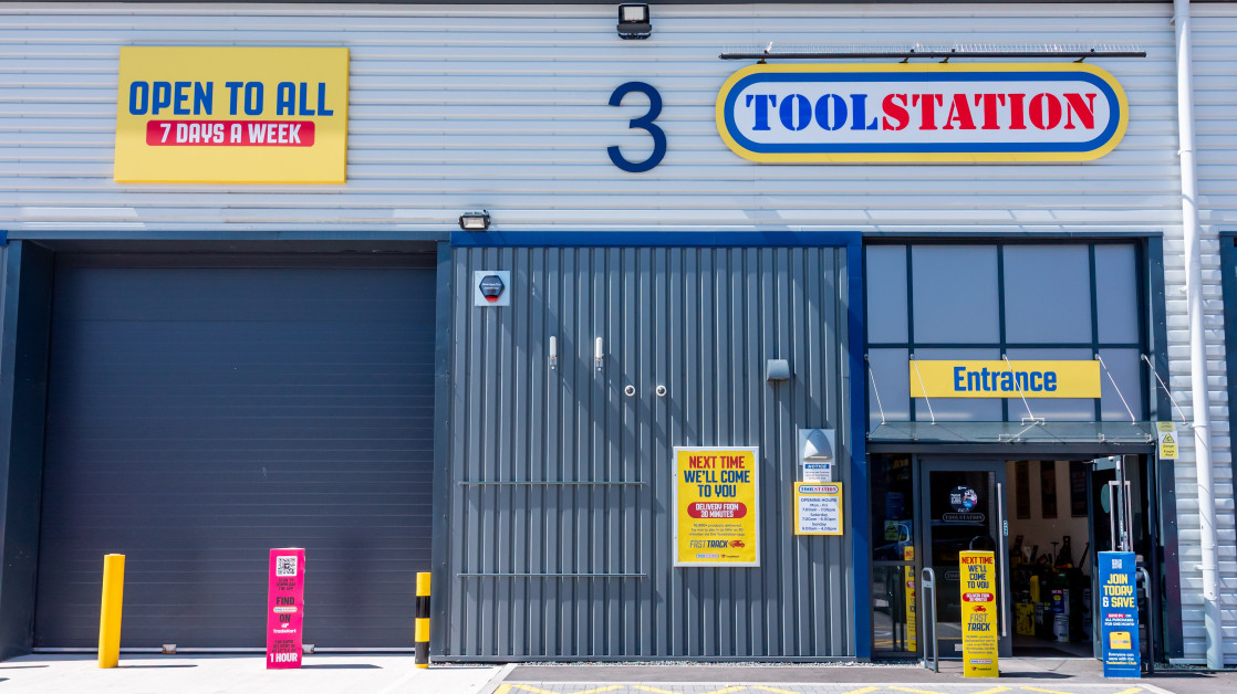 Toolstation grows significantly in ... - diyinternational