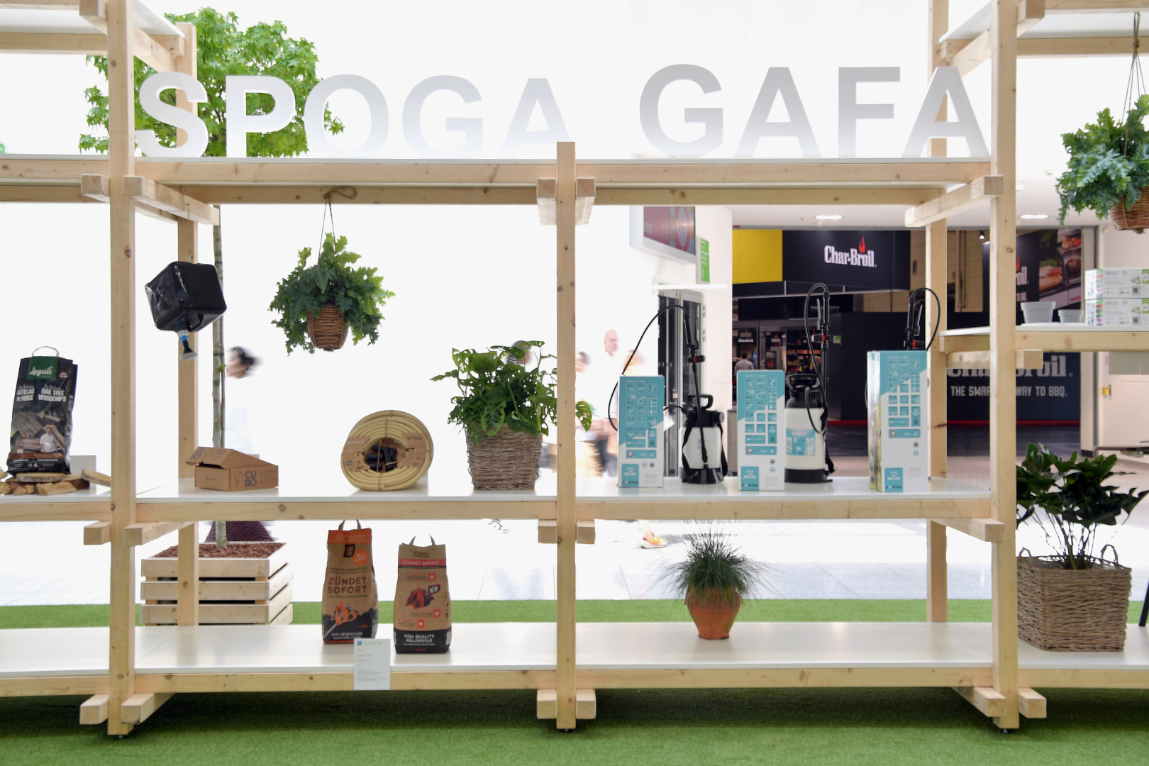 Significantly more exhibitors from ... - diyinternational