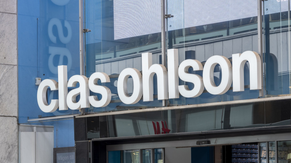 Clas Ohlson increases sales by 10 p... - diyinternational