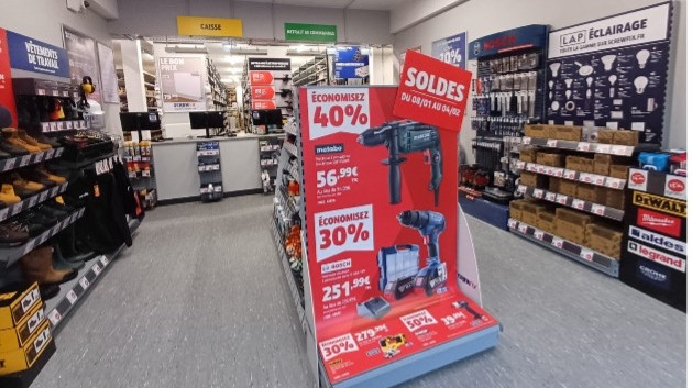 Screwfix opens its 29th and 30th st... - diyinternational