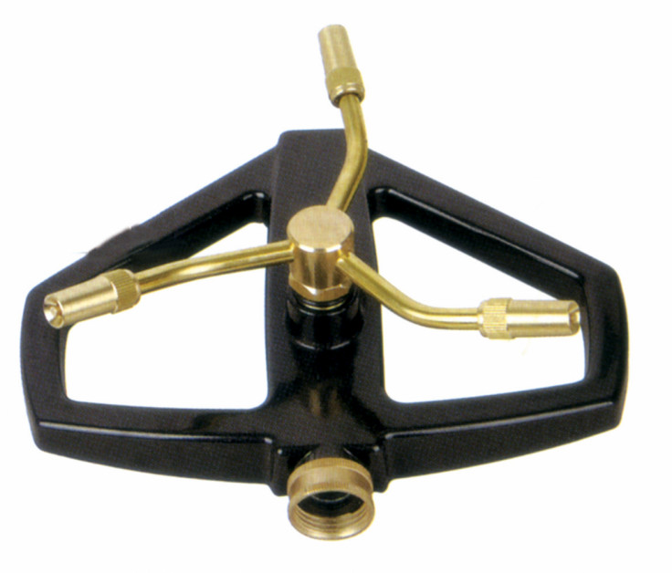 Three arm sprinkler head - diyinternational