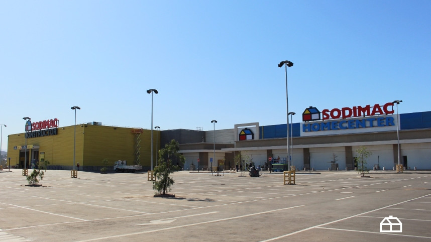 Sodimac sales down 12 per cent in t... - diyinternational