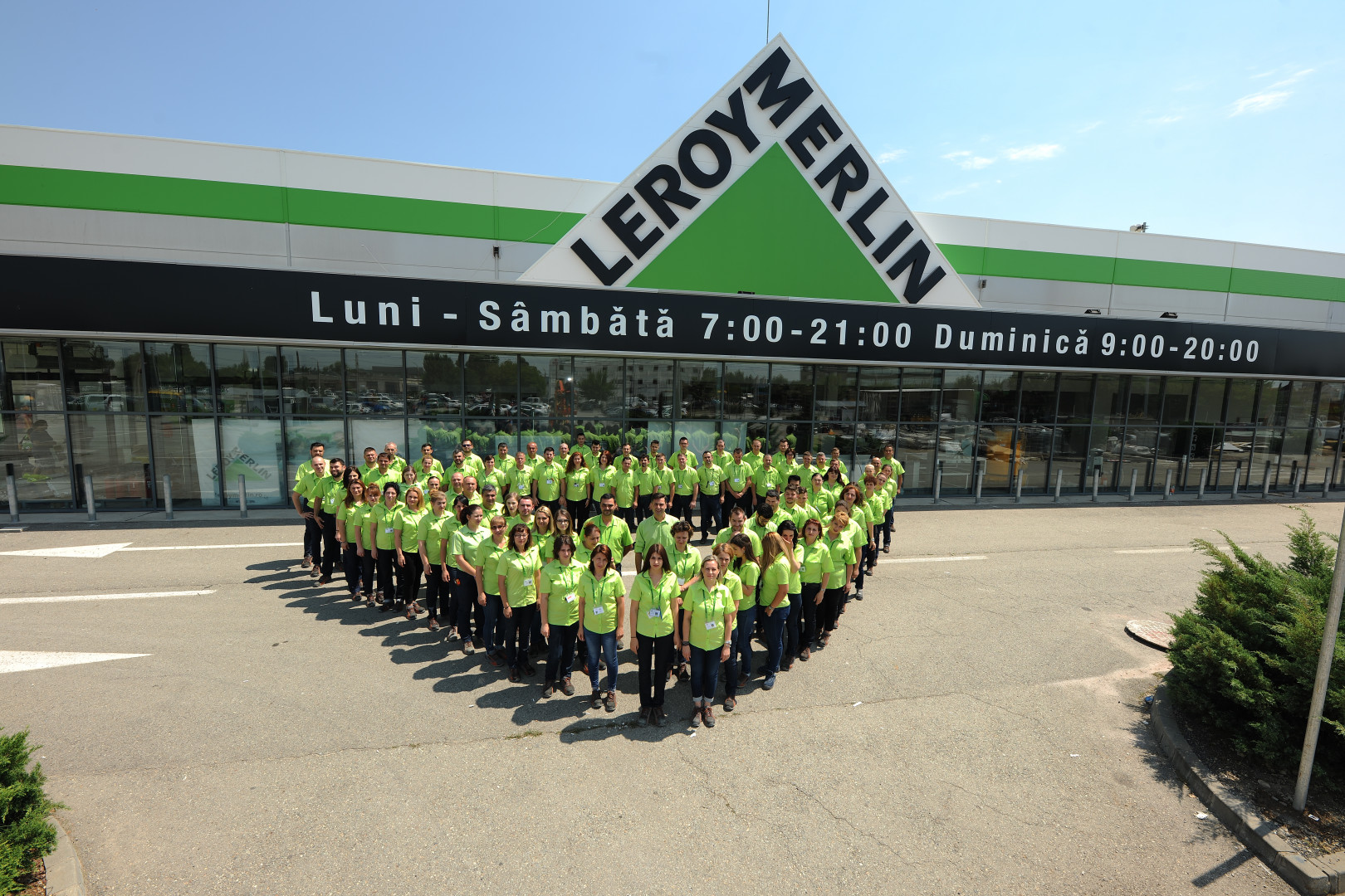 Leroy Merlin Romania to open an onl... - diyinternational