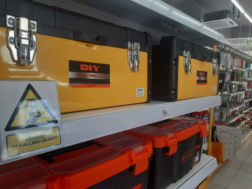 Mr. DIY returns to home region and ... - diyinternational