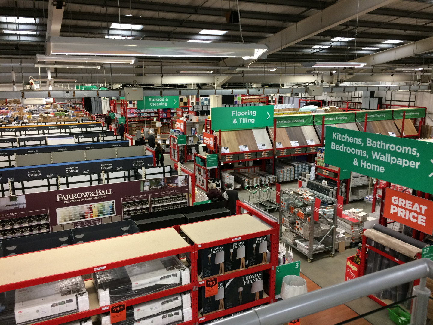 Traditional DIY retailers losing sh... - diyinternational