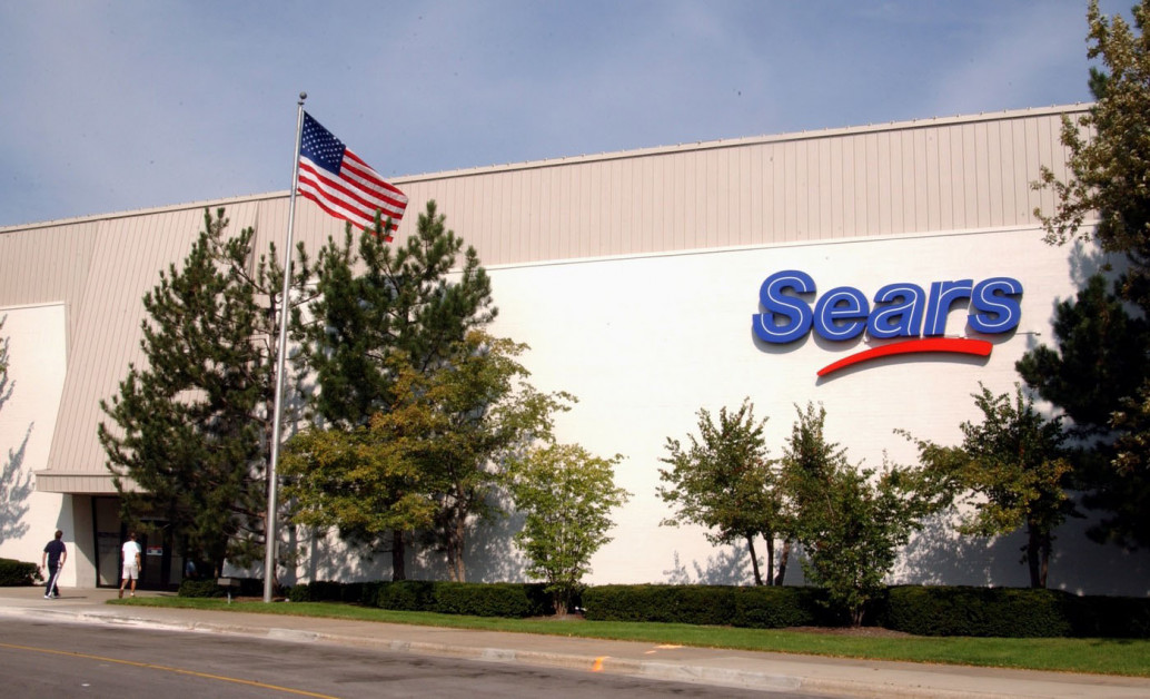 Sears files for insolvency and clos... - diyinternational
