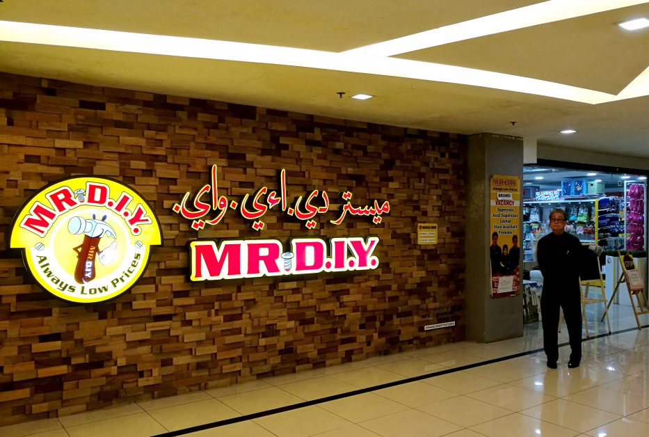 Mr. DIY takes first step towards IP... - diyinternational