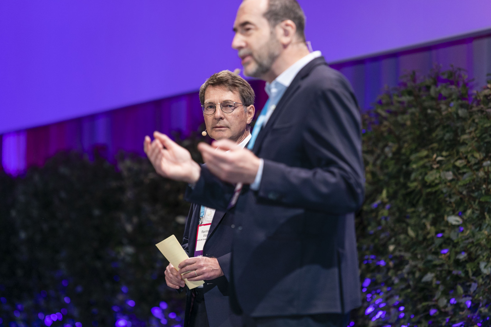 Visions against uncertainty - diyinternational