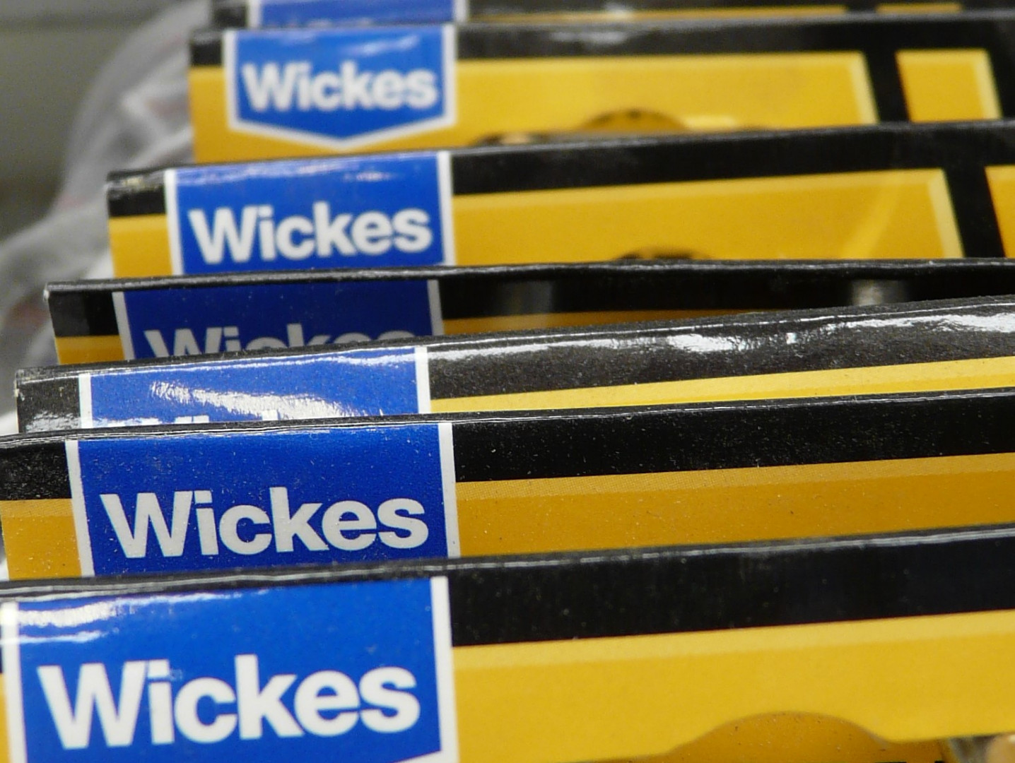 Wickes revenue in first half year 2... - diyinternational