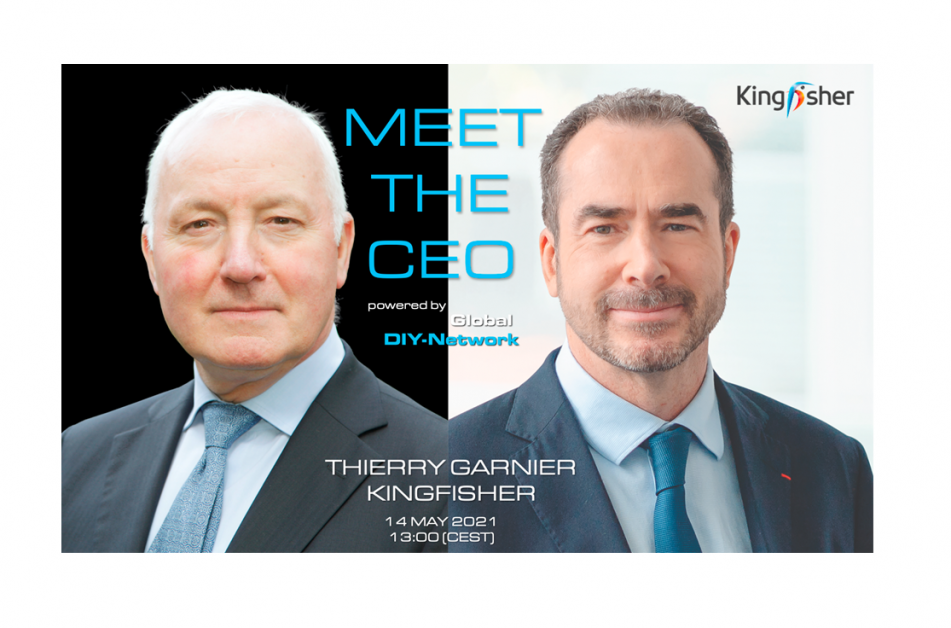 Kingfisher CEO Thierry Garnier on t... - diyinternational