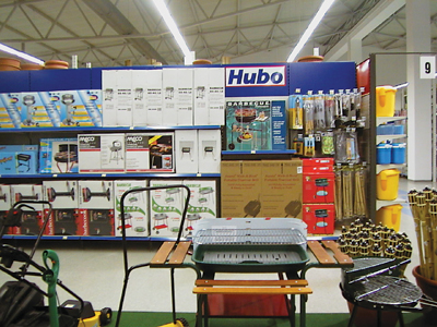 Hubo Belgium goes east - diyinternational