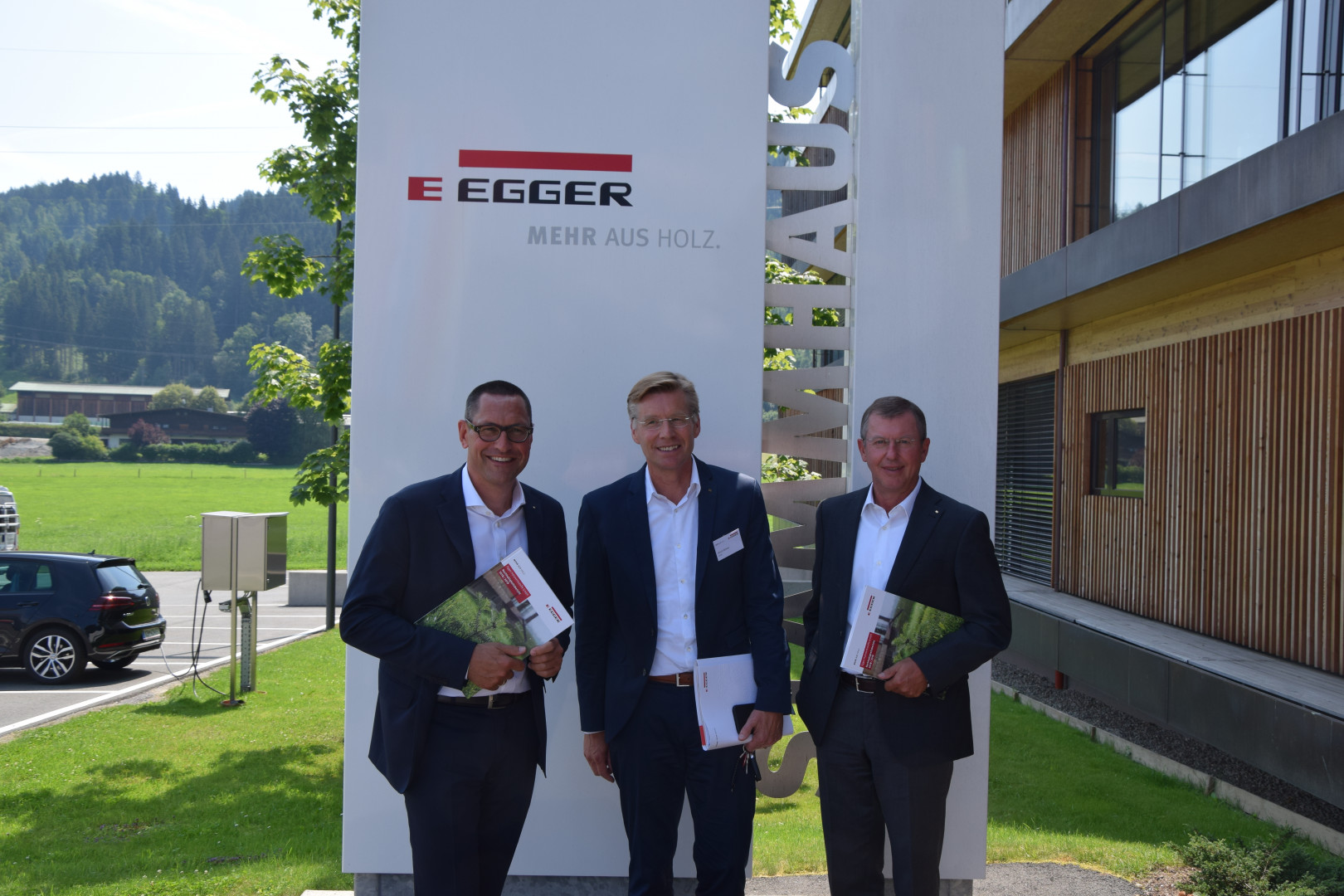 Egger grows by 5.6 per cent - diyinternational