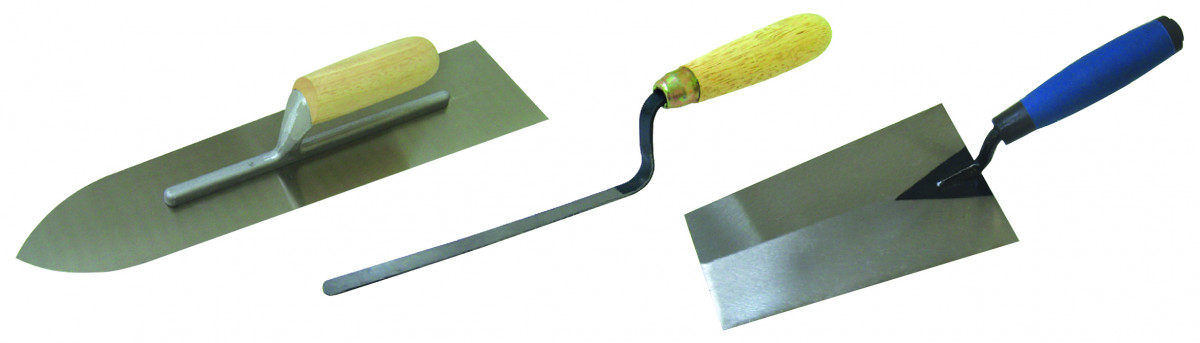 Customized trowels - diyinternational