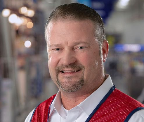 Anthony Hurst new president of Lowe... - diyinternational