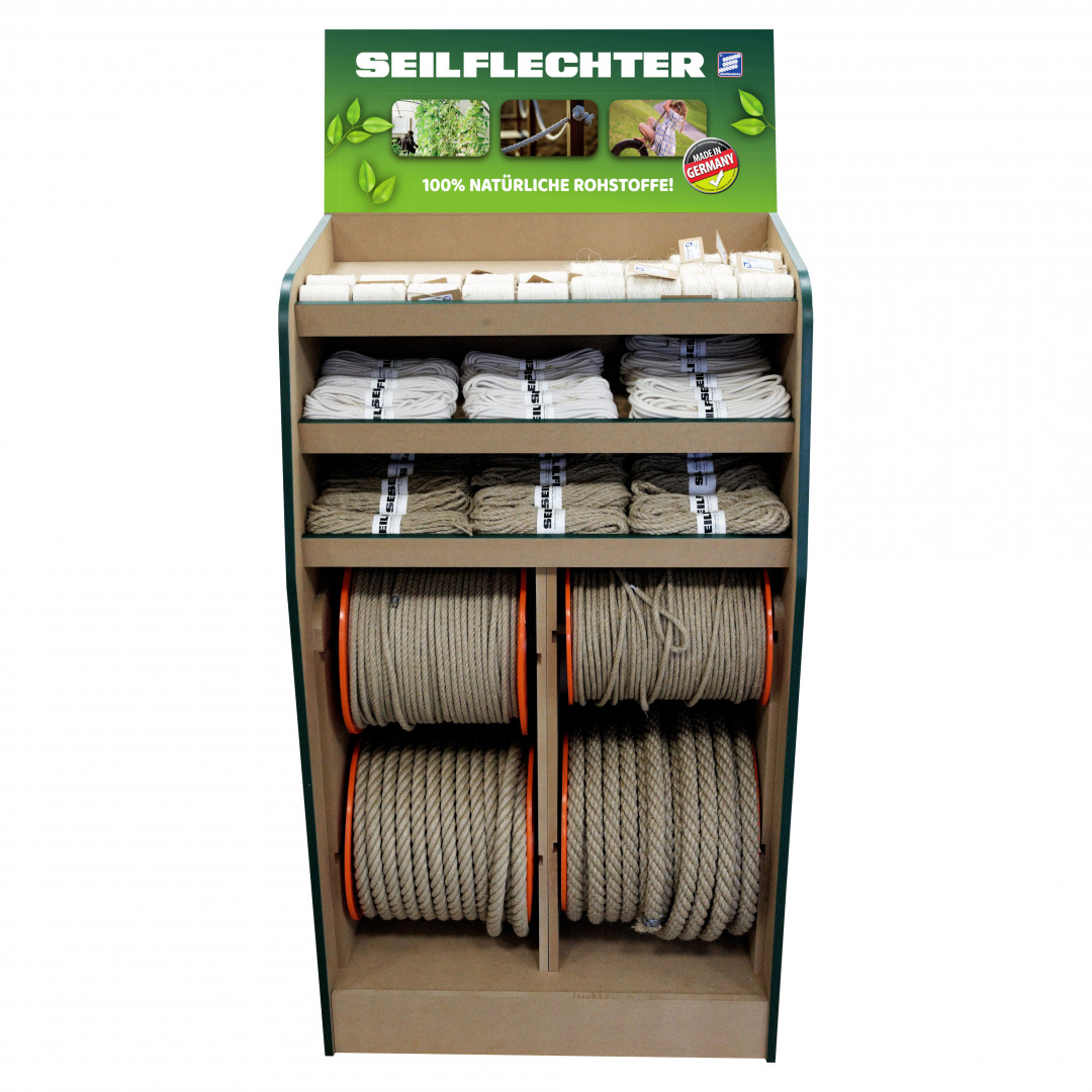 The all-rounder among ropes - diyinternational