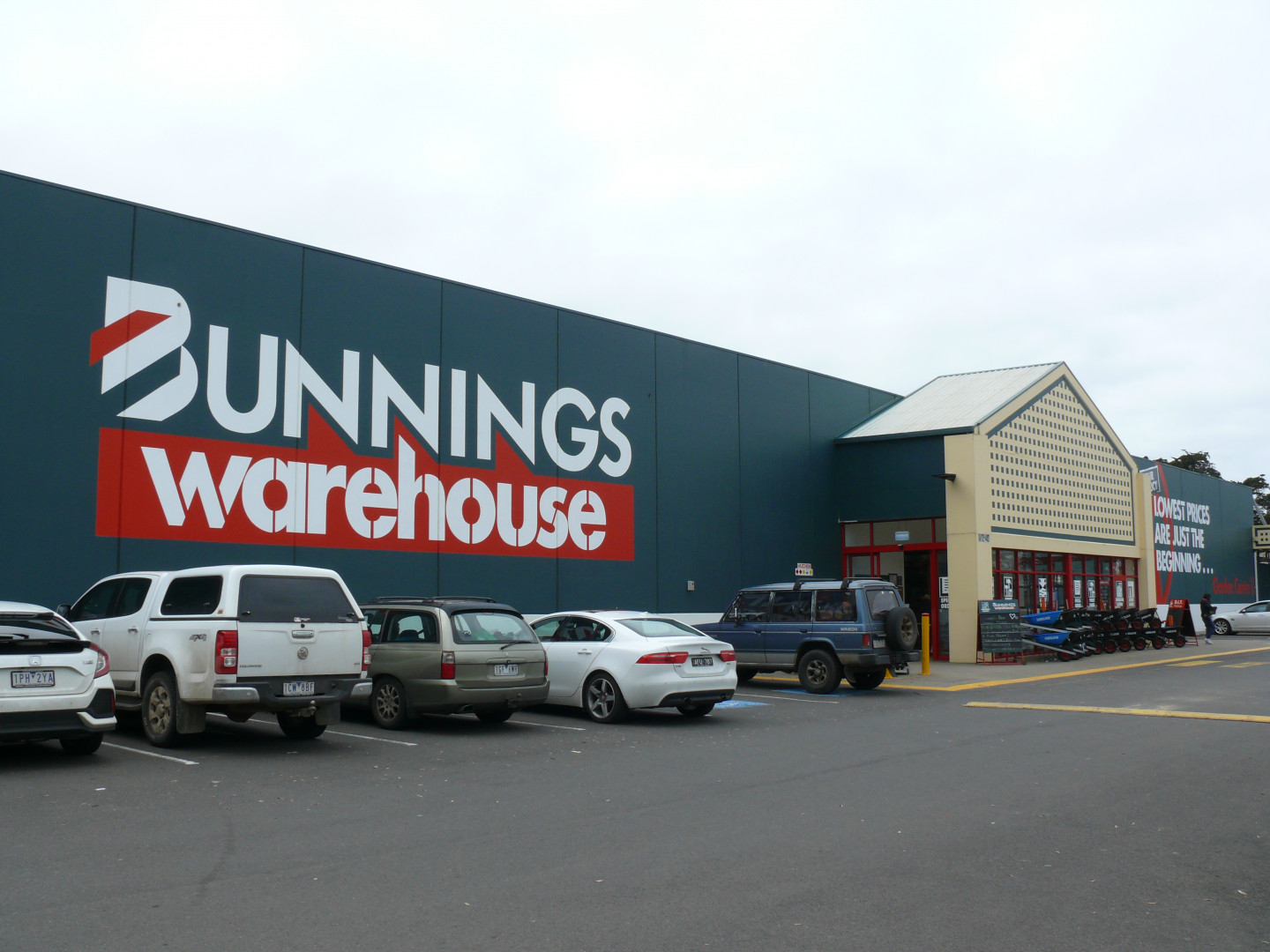Bunnings announces 100 per cent ren... - diyinternational