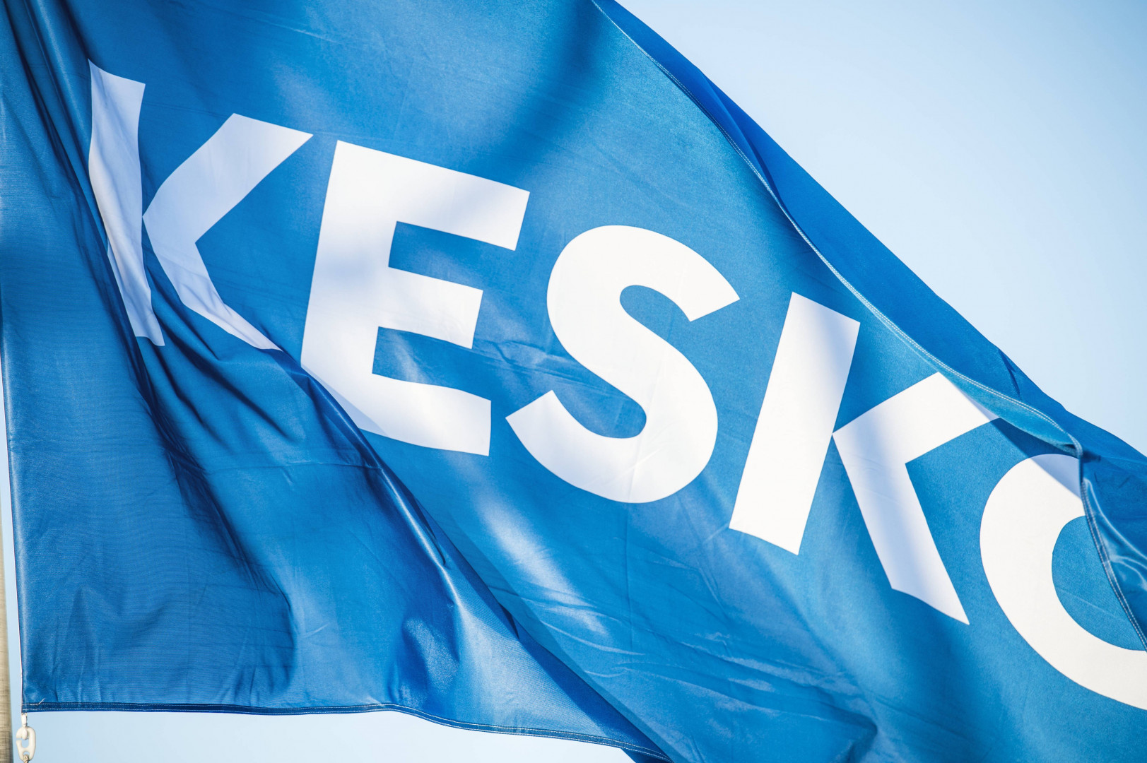 Kesko is restructuring - diyinternational