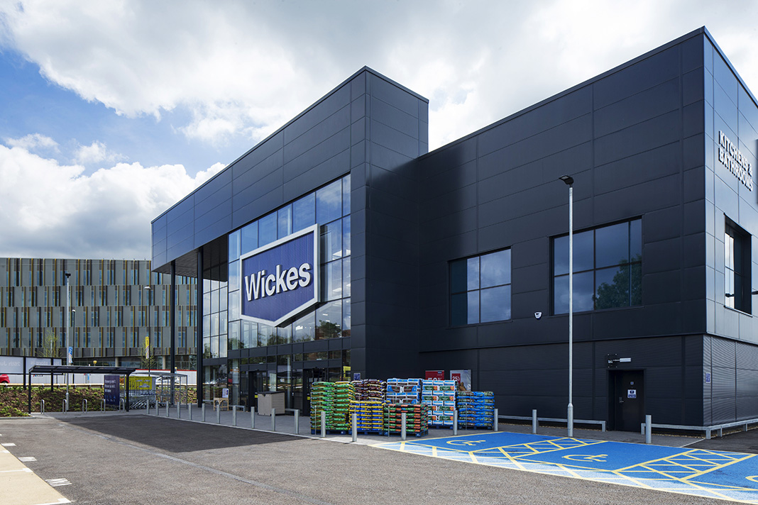 Wickes’ sales steady in 2023 - diyinternational