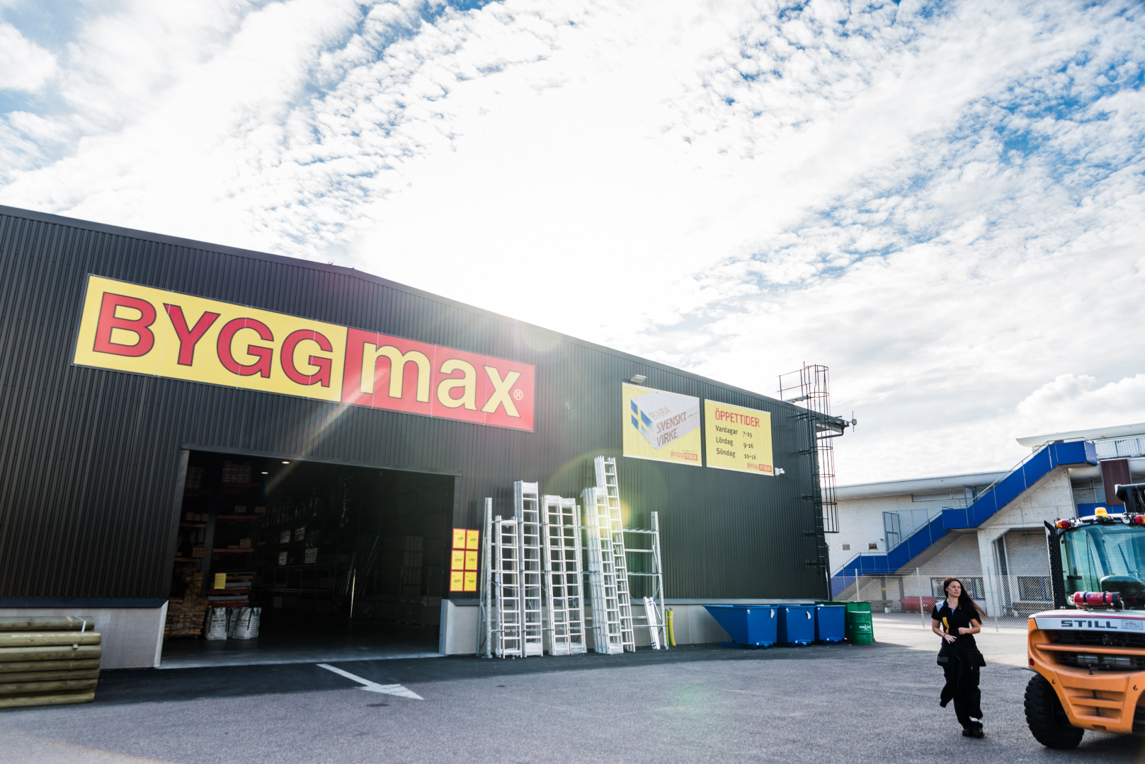 Skånska Byggvaror curbs Byggmax’s g... - diyinternational