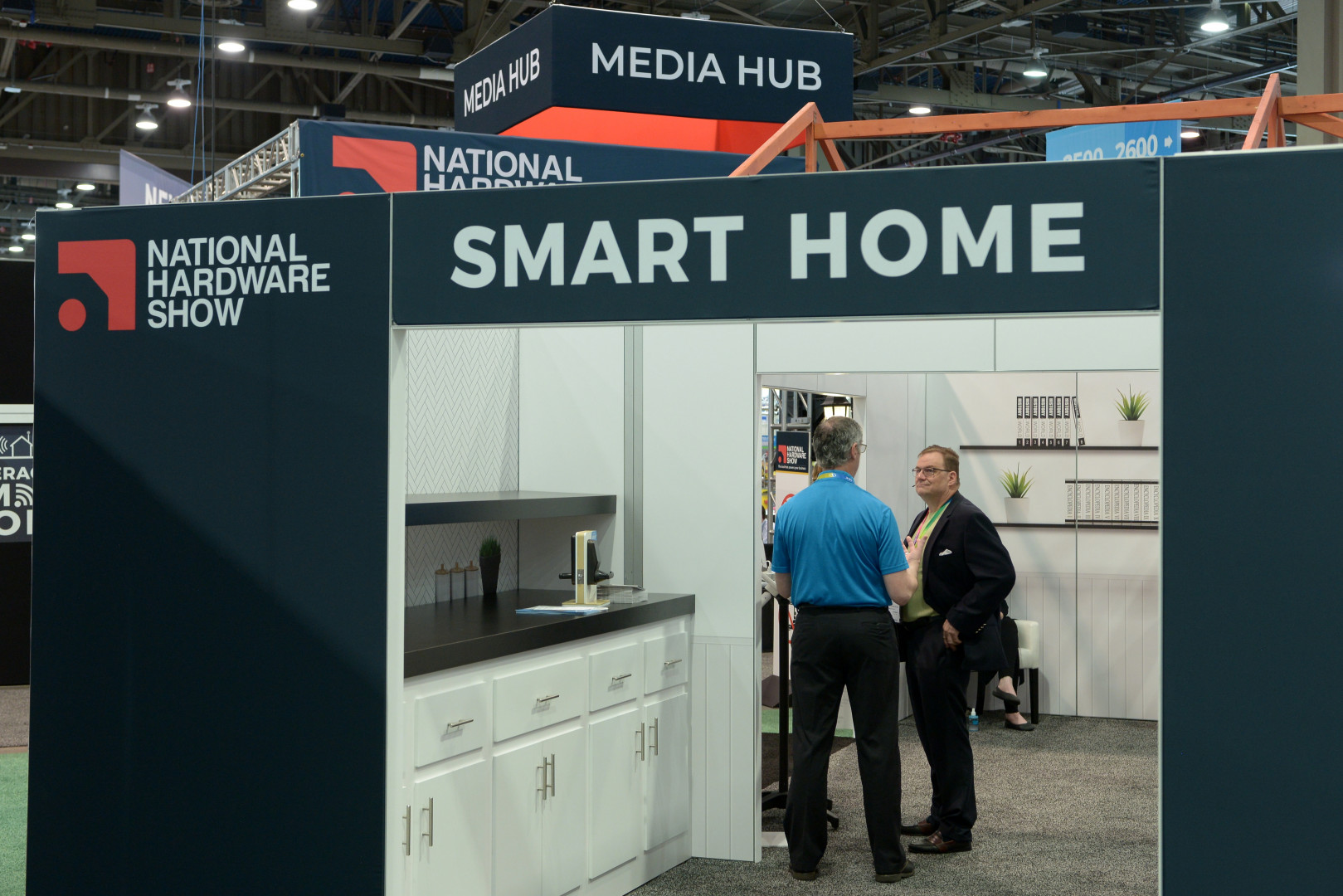 National Hardware Show in Las Vegas... - diyinternational