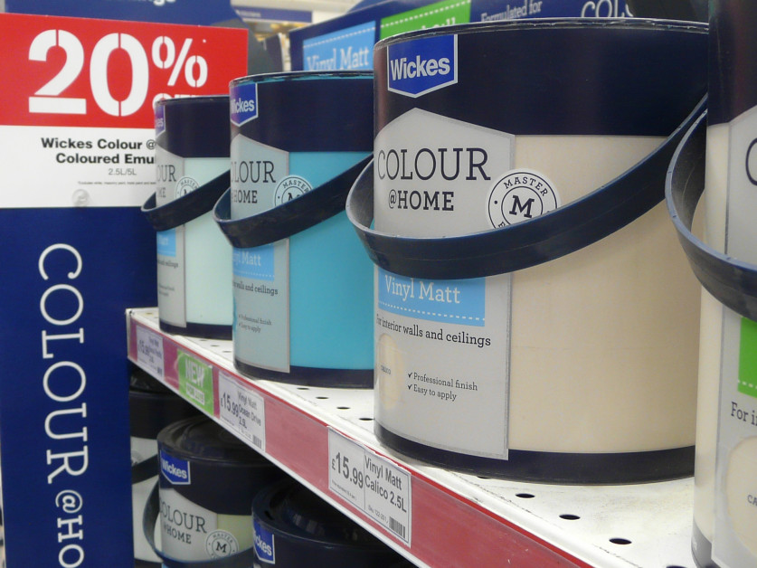 Wickes sales continue to drop, Tool... - diyinternational