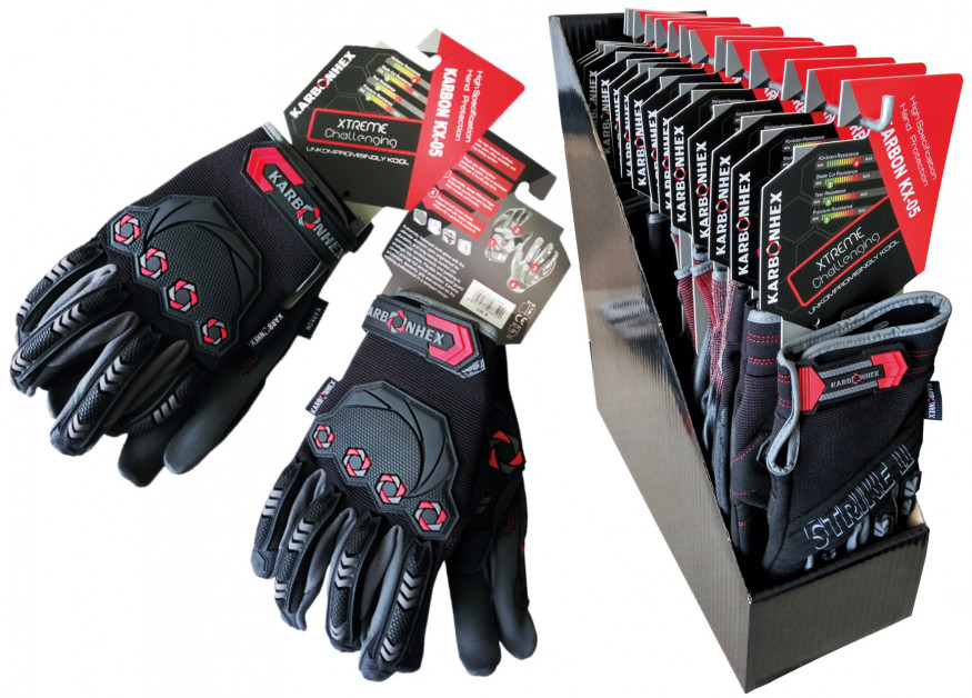 Retail-ready hand protection - diyinternational