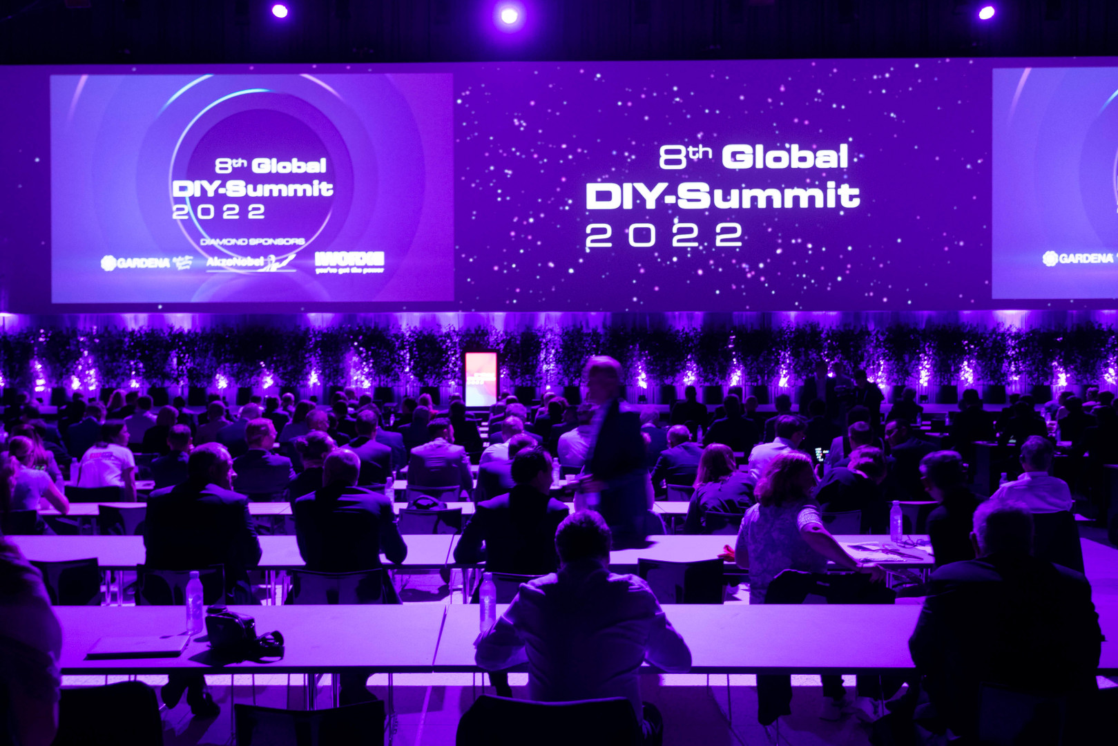 Participants rate the Global DIY Su... - diyinternational