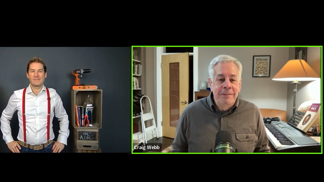 Industry expert Craig Webb expects ... - diyinternational