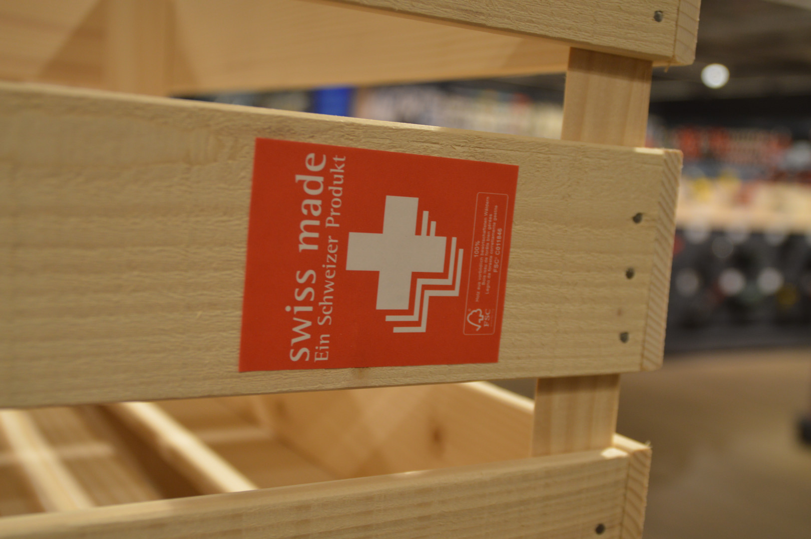 Swiss DIY stores down 6.8 per cent ... - diyinternational