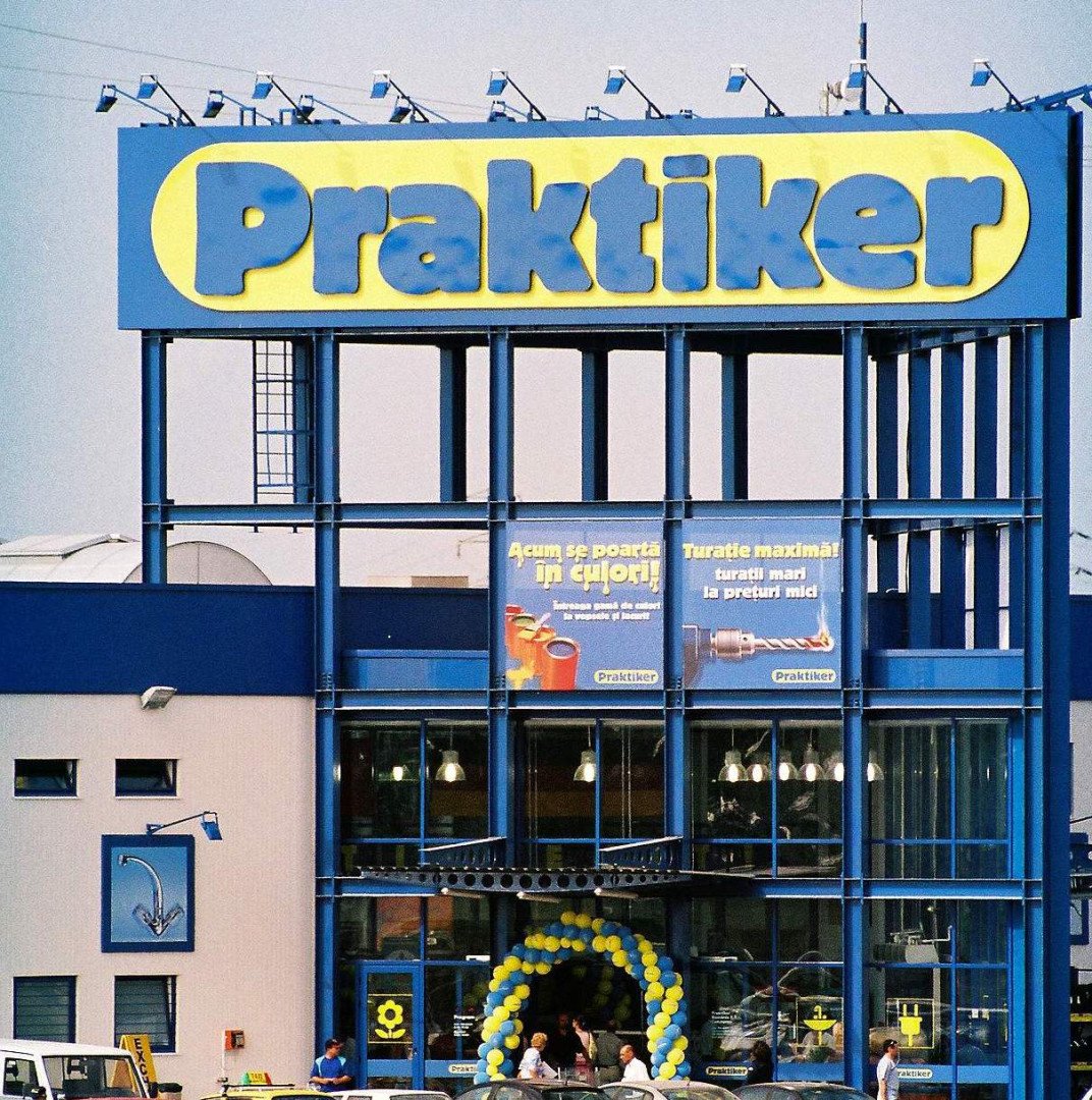 Praktiker is expanding in Romania - diyinternational