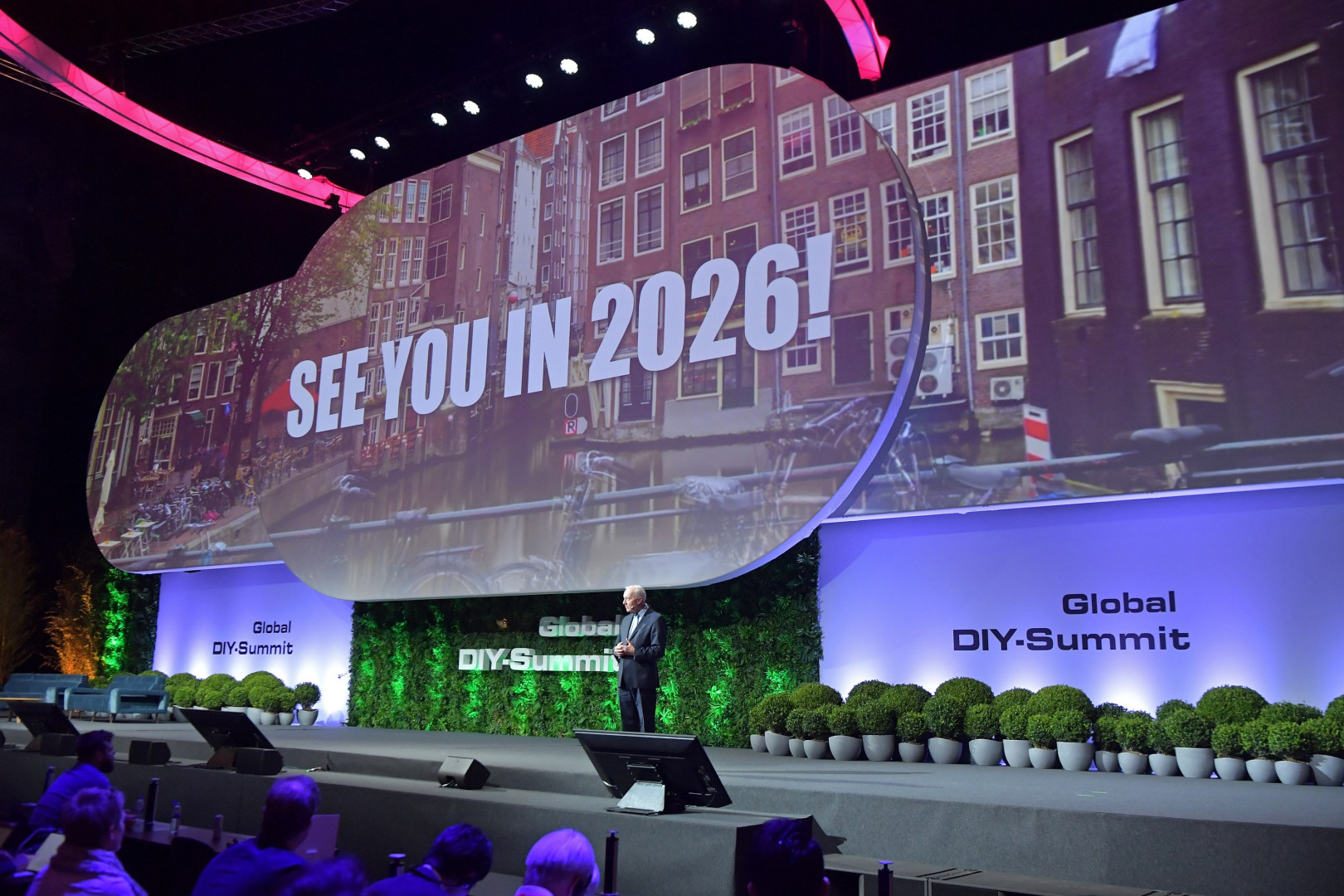 Global DIY Summit: “Collective Awar... - diyinternational