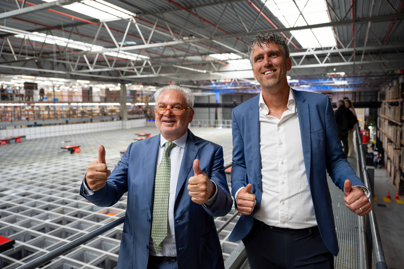 Katoen Natie has new order-picking ... - diyinternational