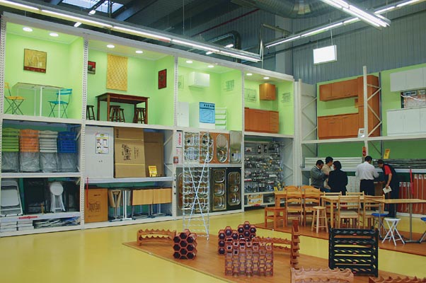 Expansion for Mestre Maco - diyinternational