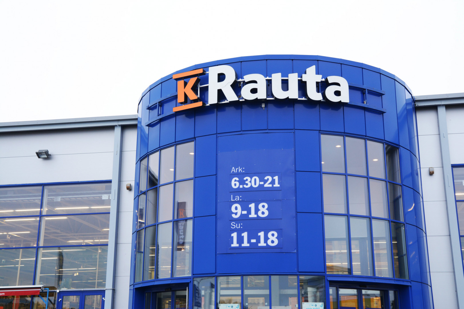 Kesko sales in building and technic... - diyinternational