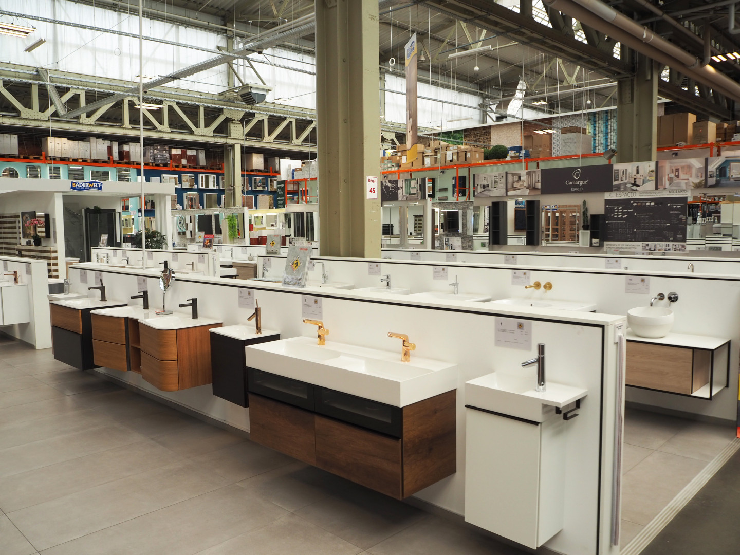 Berlin DIY store air - diyinternational