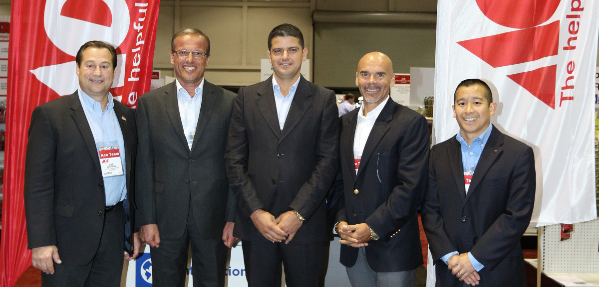 Ace now in Malta - diyinternational