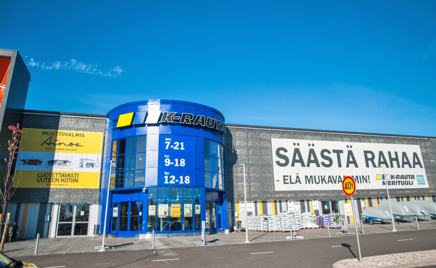 Kesko merges its operations in the ... - diyinternational