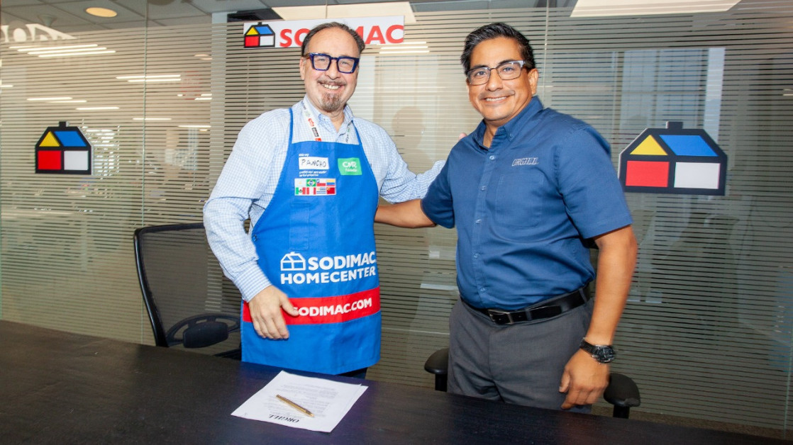 Orgill becomes Sodimac’s new distri... - diyinternational