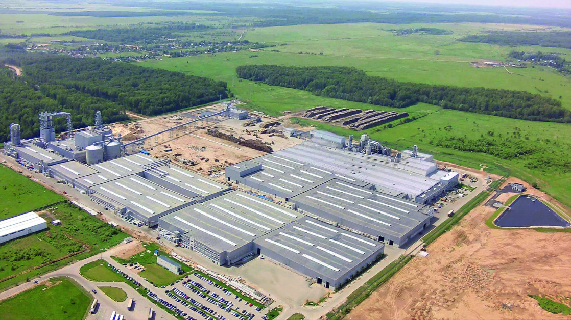 Egger with stable annual results 20... - diyinternational